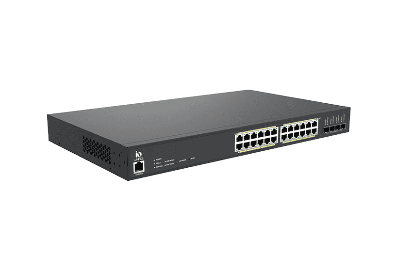 24-Port PoE+ Switch - Northstar Telecom